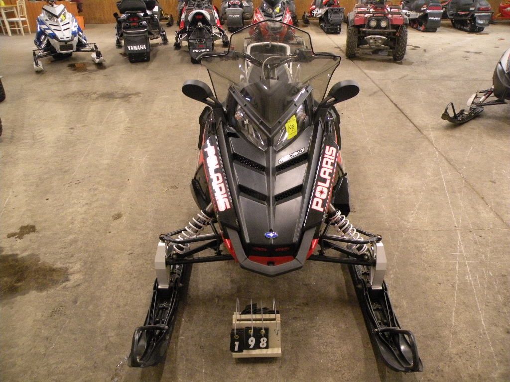 2012 Polaris Adventure Switchback 600 SN-SN1BA6NS0CC465347
