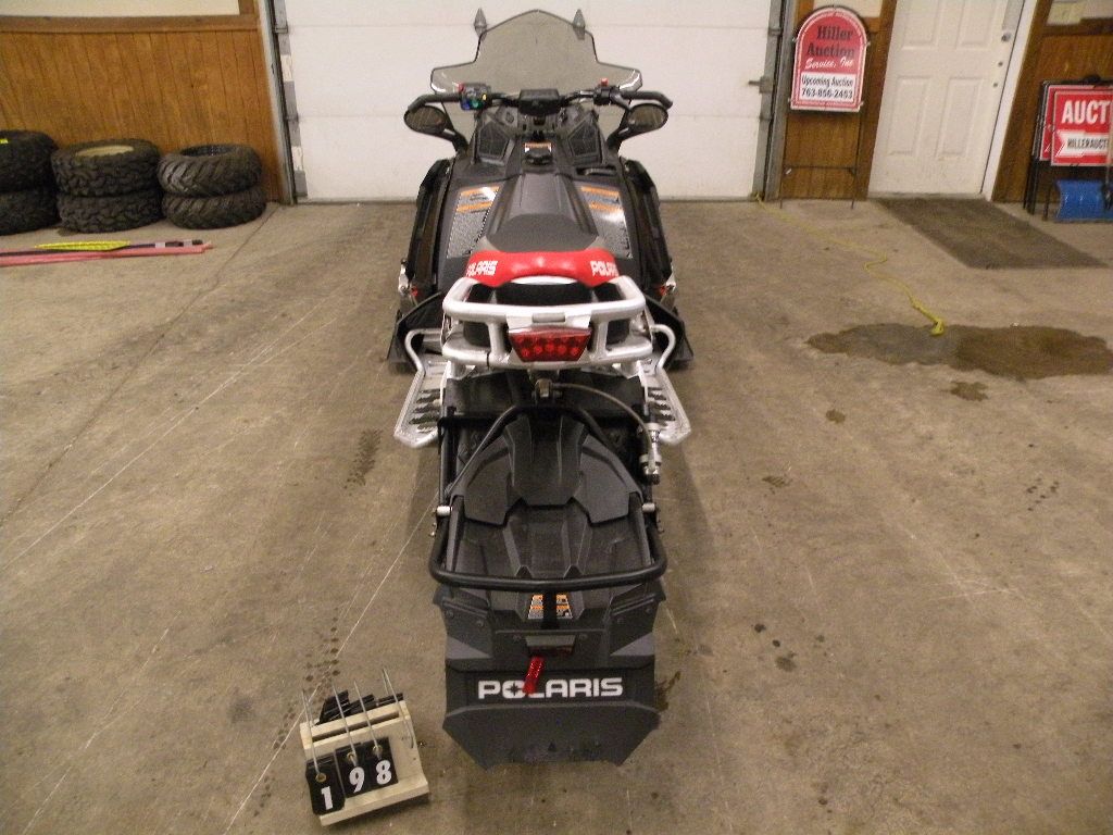2012 Polaris Adventure Switchback 600 SN-SN1BA6NS0CC465347