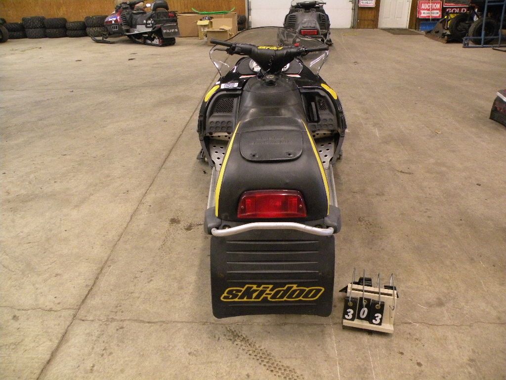 2002 Ski Doo MXZ 800 SN-2BPS191982V000240