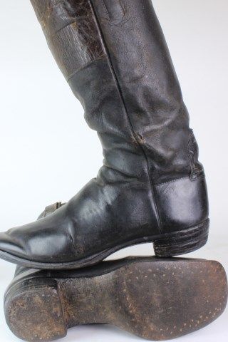 Scarce Coffeyville style cowboy boots