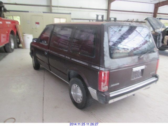 1990 - DODGE CARAVAN