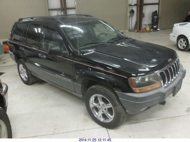 2002 - JEEP GRAND CHEROKEE LAREDO