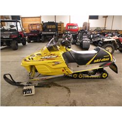 2002 Ski Doo MXZ 500 SN-2BPS194502V000094