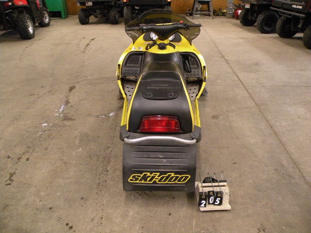 2002 Ski Doo MXZ 500 SN-2BPS194502V000094