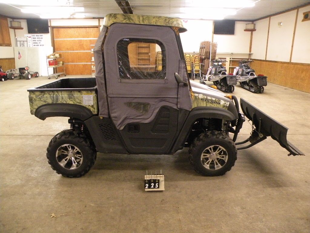 2010 BMX UTV 500 SN-LCXRSTS15AX002349