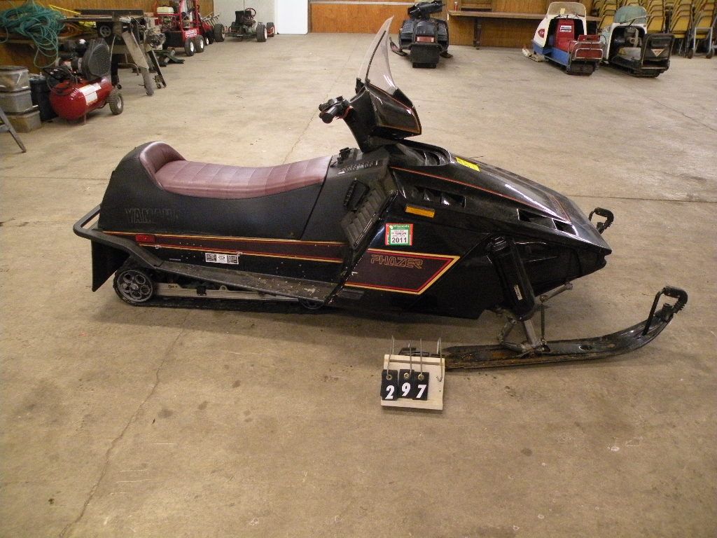 1989? Yamaha Phazer SN-82L-003487