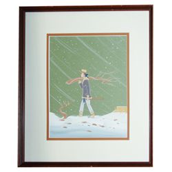 Robert Chee, Navajo (1938-1972)