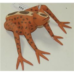 Zuni Pottery "Frog"