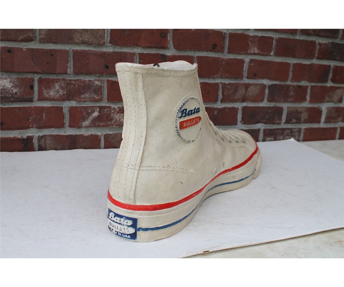 Beta Bullets Oversized Figural Shoe Display 2' x 12"