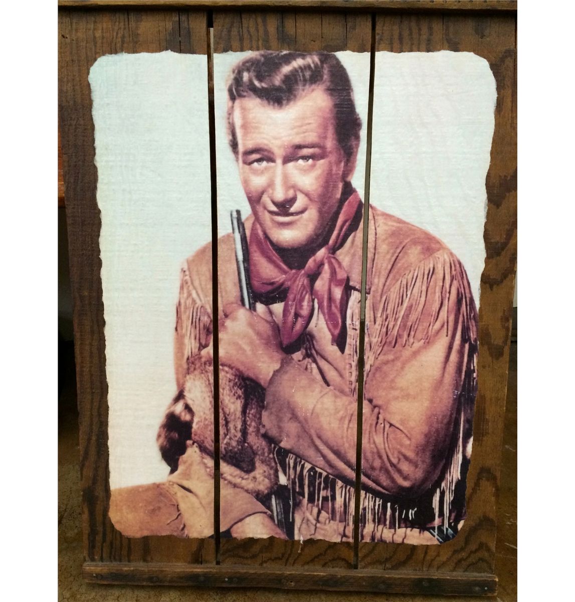 John Wayne Picture