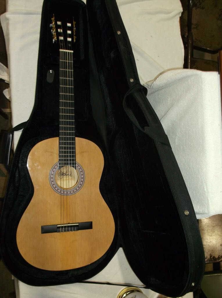 Burswood Acoustic Guitar