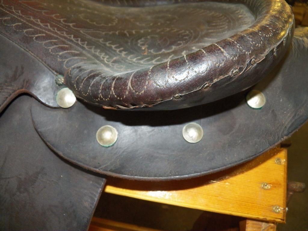 Victorian Ladies Side Saddle