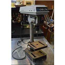 A Delta Model 11-900 drill press