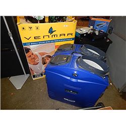 VENMAR HEPA AIR PURIFICATION SYSTEM - DOES UP TO 3000SQFT