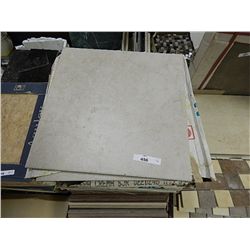 BOX OF NEW CERAMIC TILE - BID X 6