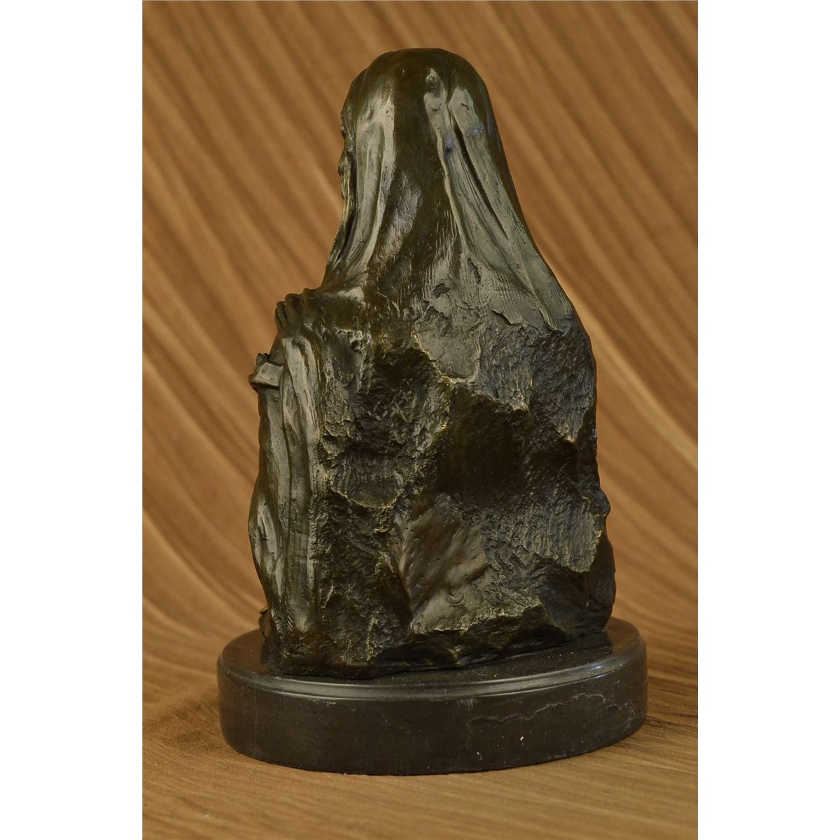 14"x8.5" L@@K Art / Leonardo Da Vinci Sculpture Mona Lisa Gioconda ...