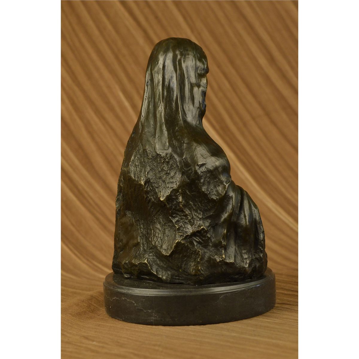 14"x8.5" L@@K Art / Leonardo Da Vinci Sculpture Mona Lisa Gioconda ...