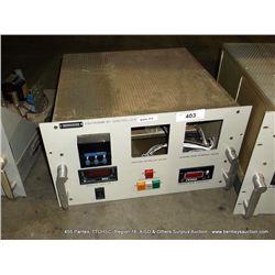 CUSTOM NEWPORT ENVIRONMENTAL CONTROL PANEL