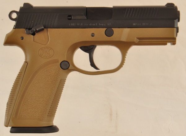 FN FNP-9 9mm Pistol