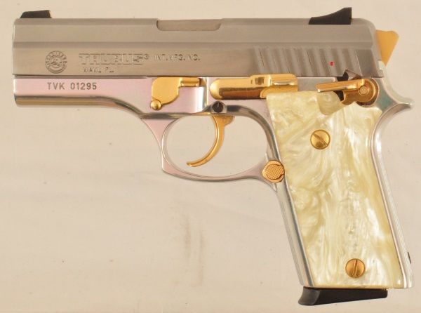 Taurus PT911 9mm Auto Pistol