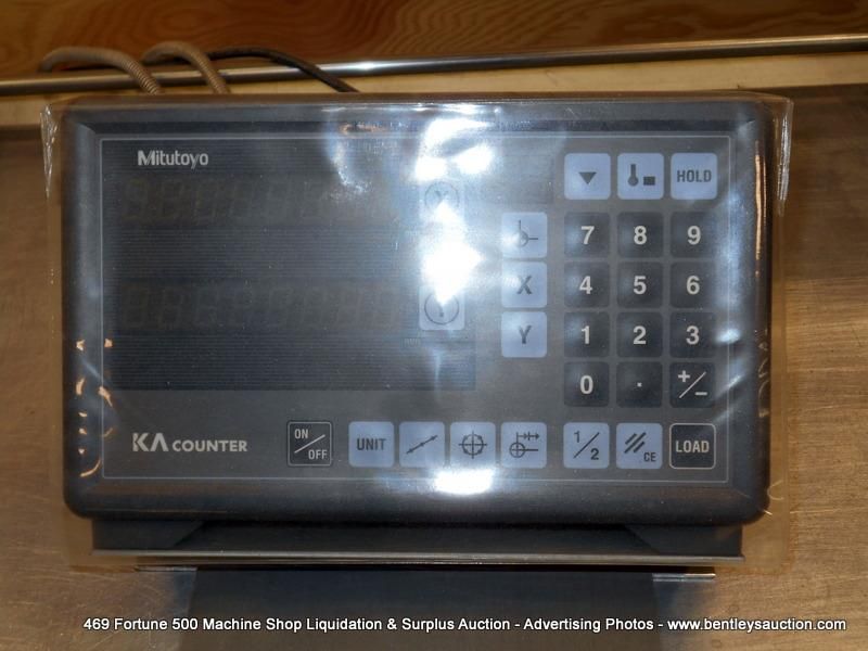 MITUTOYO KA COUNTER S/N E3001035