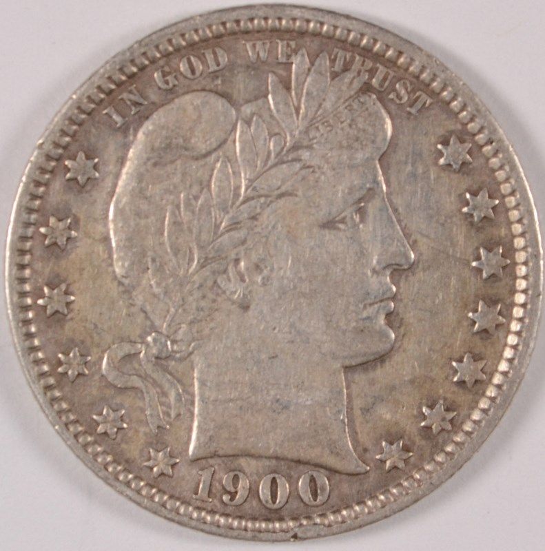 1900 BARBER QUARTER, AU