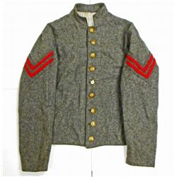 US CIVIL WAR UNION ARTILLERY ENLISTED MANS TUNIC