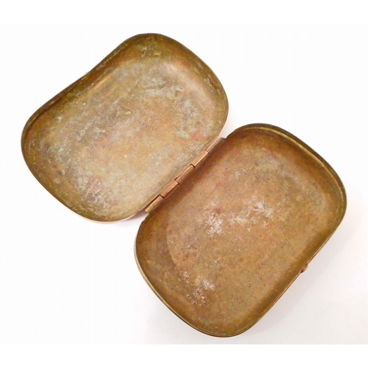 GERMAN NAZI WAFFEN SS PILL BOX