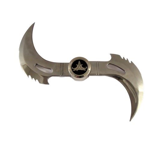 Blade II Blade (Wesley Snipes) Cyclone Glaive Throwing Blade Prop