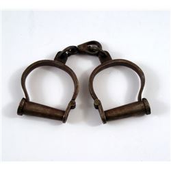 Back To The Future Handcuffs Movie Props