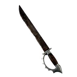 Mad Max knife movie prop