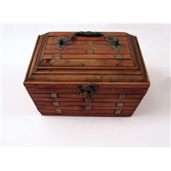 Seinfeld Wood Box Prop