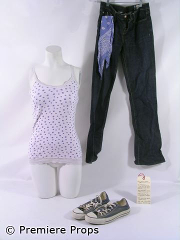 Legion Charlie (Adrianne Palicki) Movie Costumes