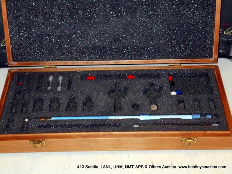 HP 85052A CALIBRATION KIT (print sequence:) 62776