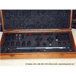 HP 85052A CALIBRATION KIT (print sequence:) 62776