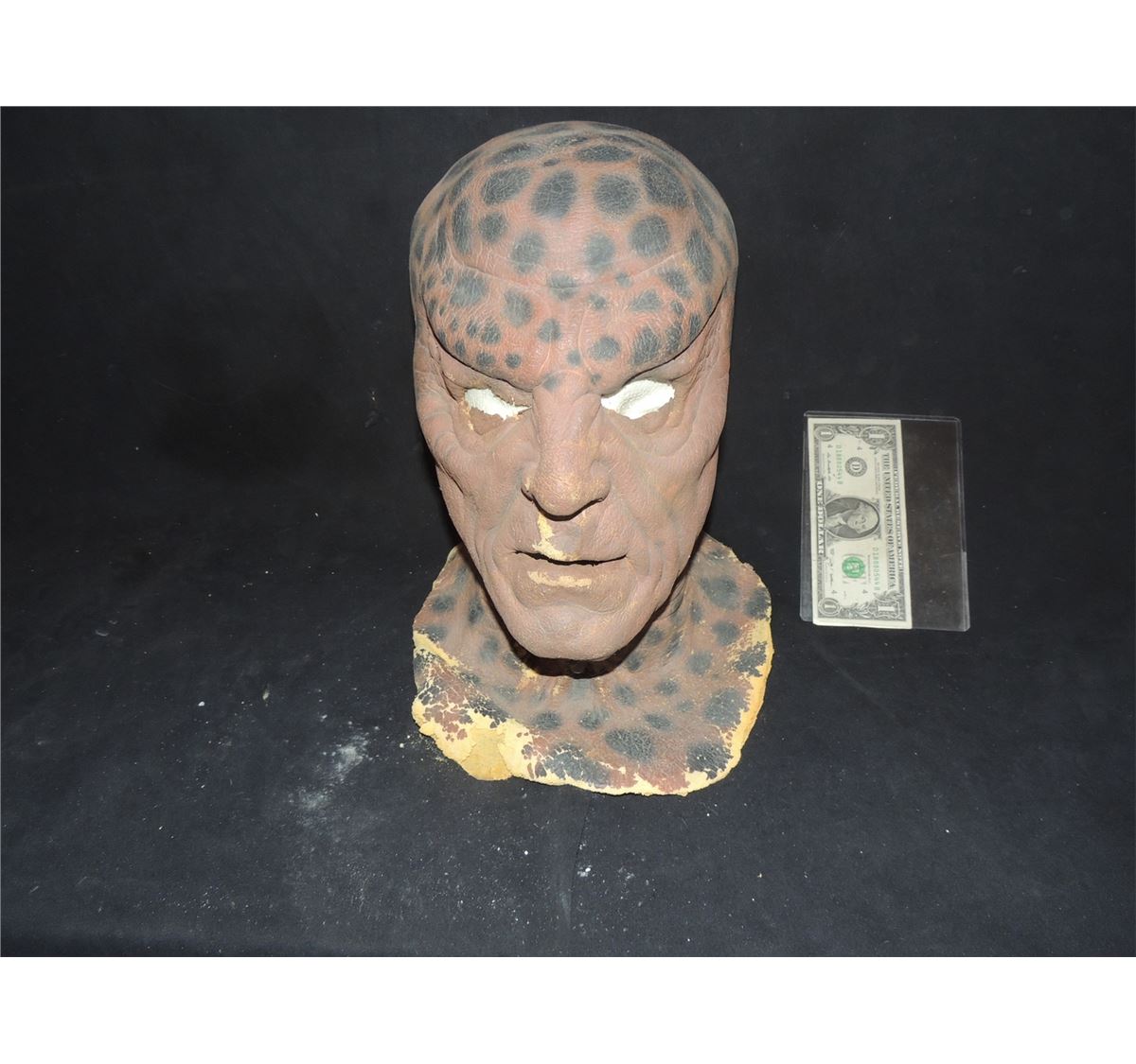 BABYLON 5 FULL HEAD NARN G'KAR MASK