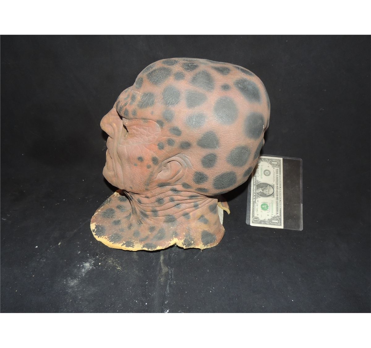 BABYLON 5 FULL HEAD NARN G'KAR MASK