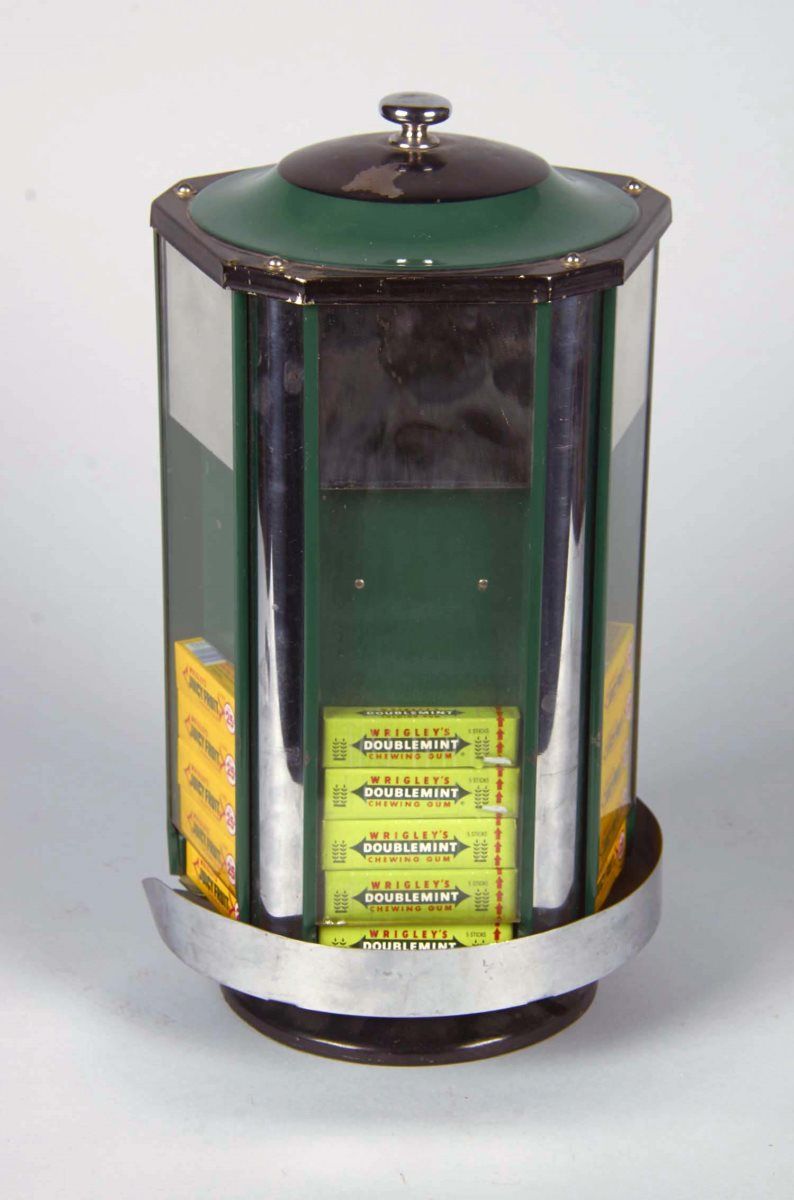 Wrigley's Gum Countertop Display