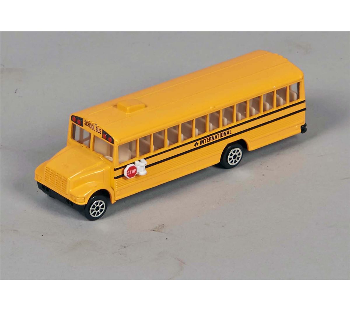 Road Champs Inc. School Bus Toy