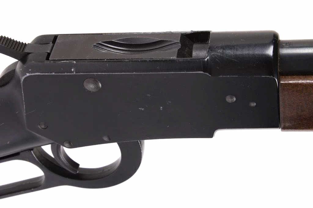 Savage Stevens Model 89 .22 Lever Action Rifle Thi