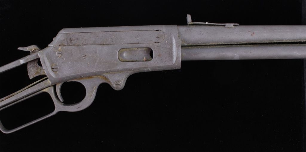Marlin Safety Model 1893 .32 Special Lever Rifle T