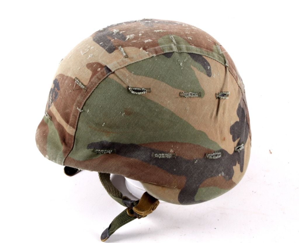 USMC PASGT Parachutist Kevlar Helmet This is an or