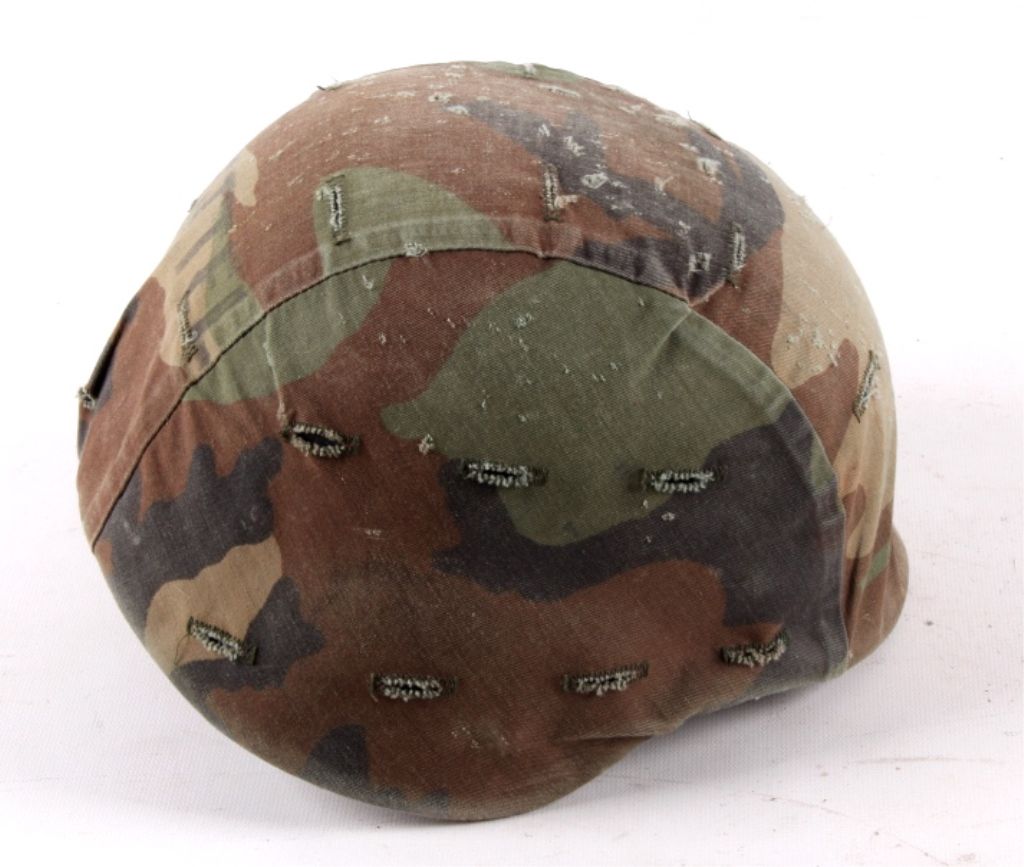 USMC PASGT Parachutist Kevlar Helmet This is an or