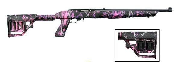 NEW!! Ruger 10/22 Semi Automatic Rimfire Rifle 22LR 18.5" Barrel 10RD ...