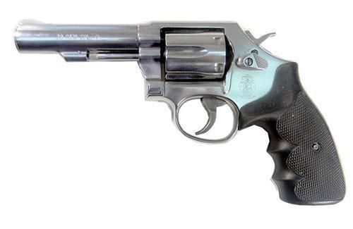 SMITH & WESSON 64-8 REVOLVER SW-M64