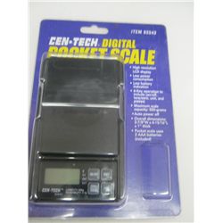Cen- Tech Digital Scale