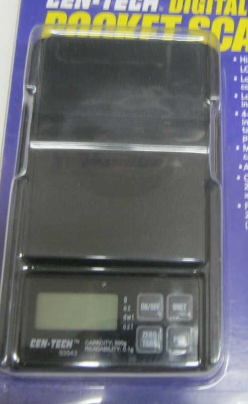 Cen- Tech Digital Scale