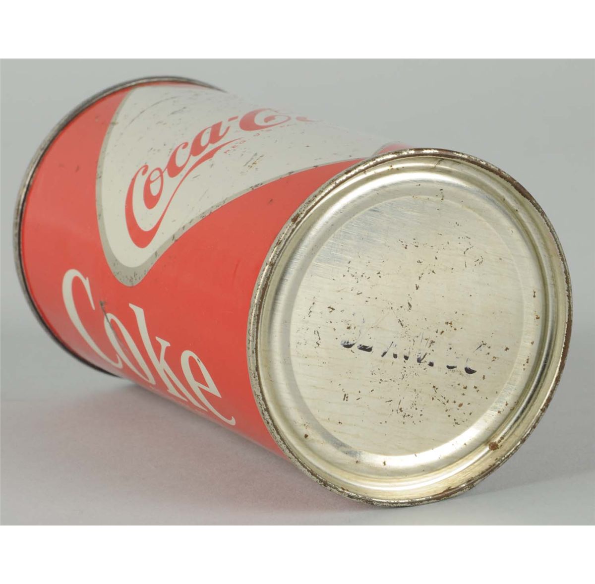1955 Coca-Cola Diamond Expert Can.