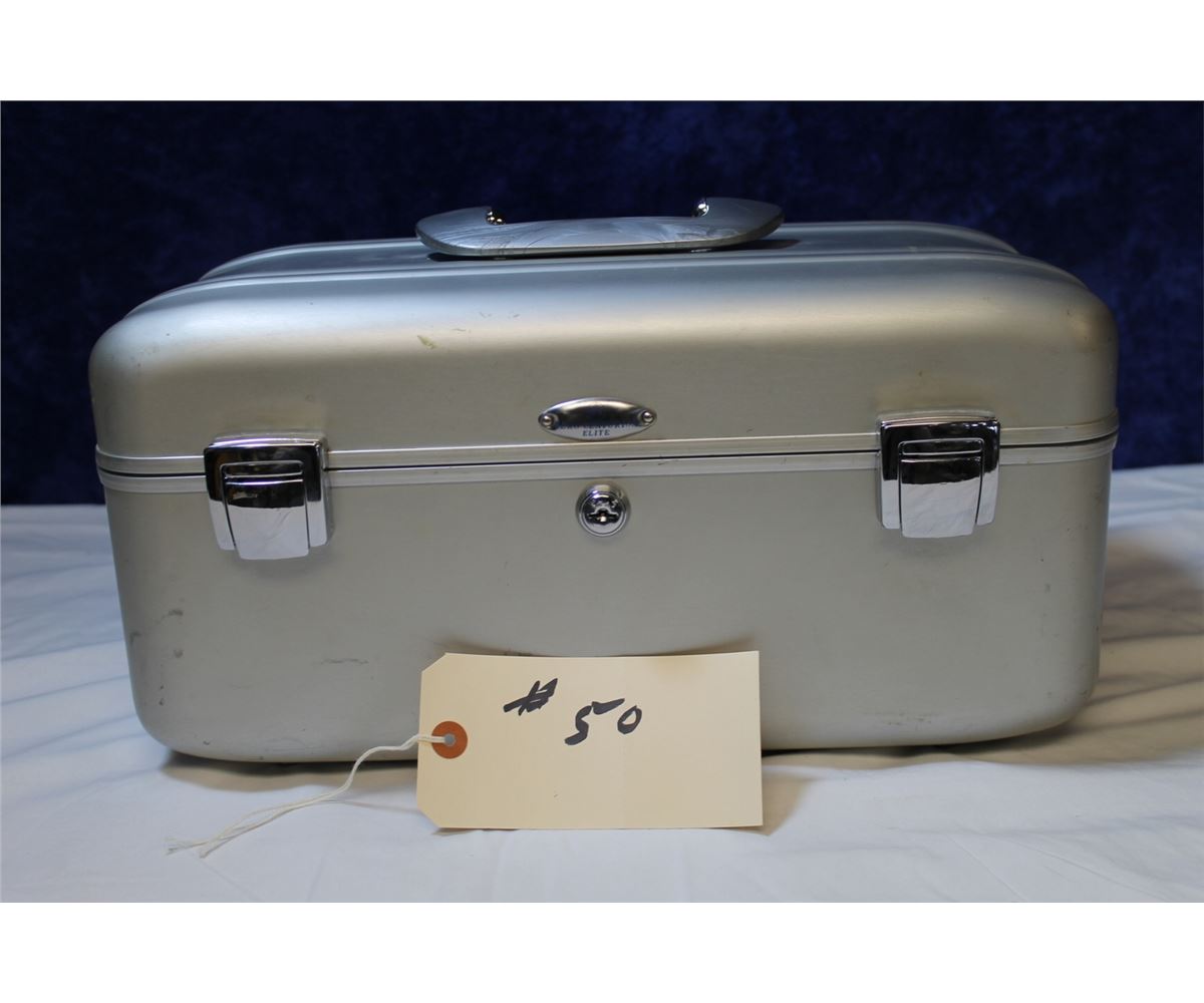Haliburton Zero Centurion Elite Aluminum Camera Gun Case 16 x 9 x 7 ...