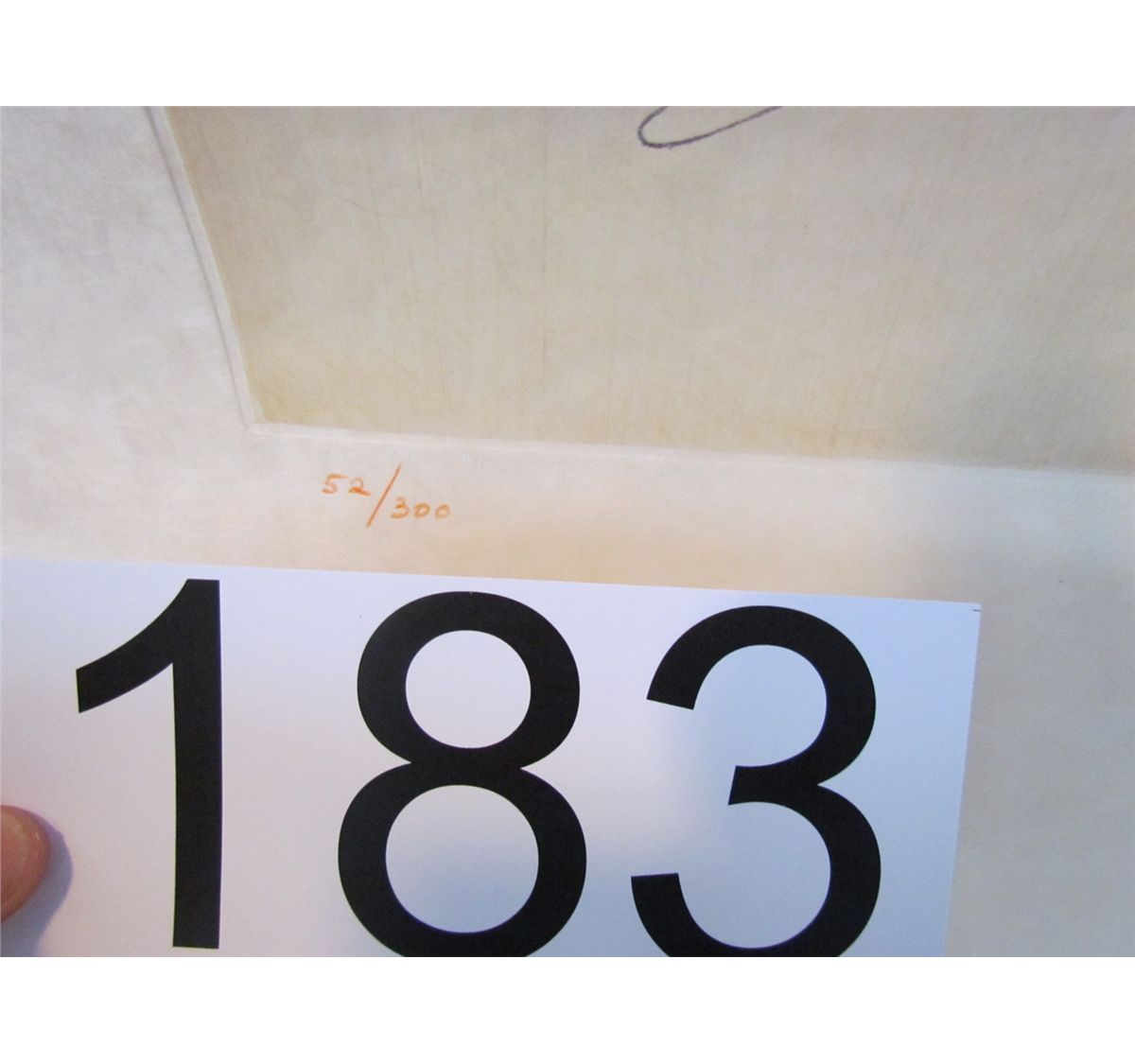 Pablo Picasso signed and numbered Print